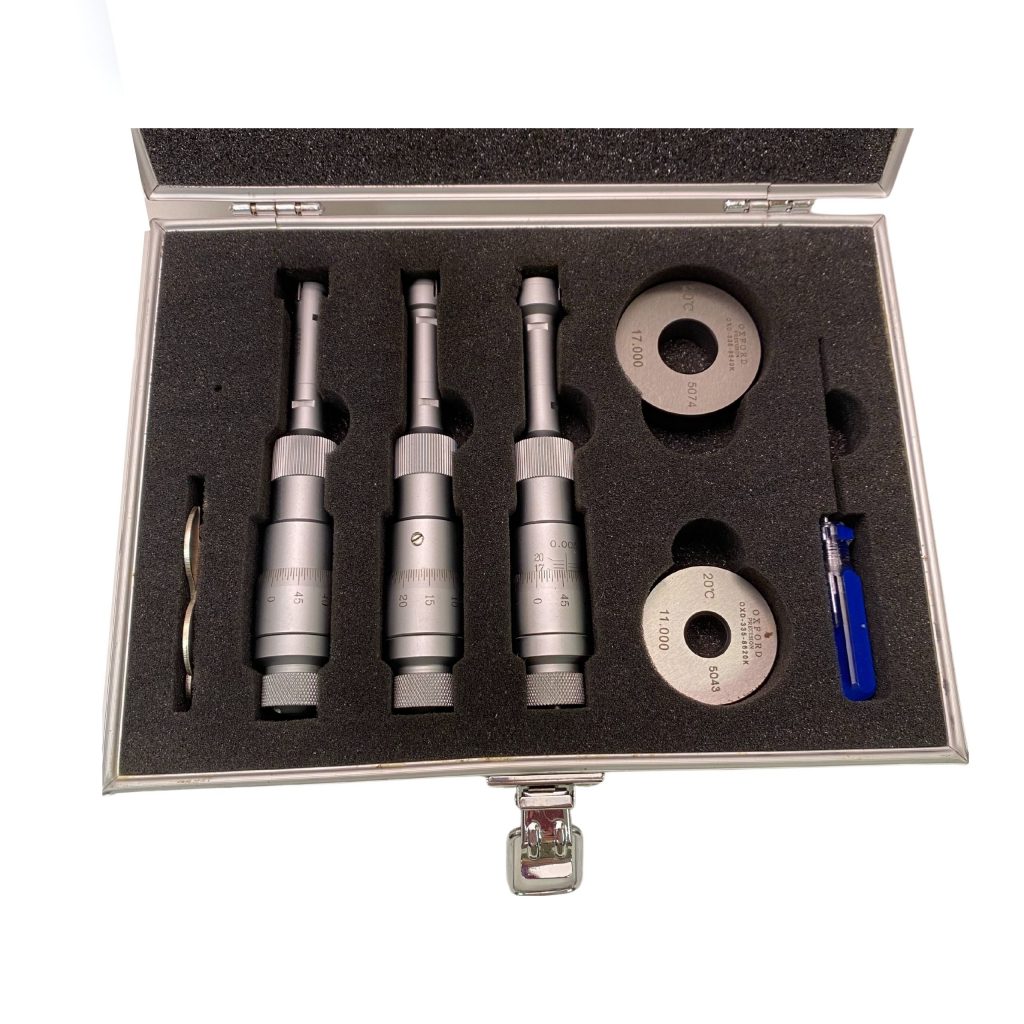 Oxford 11-20mm Bore Gauge Set – Tru-Cal