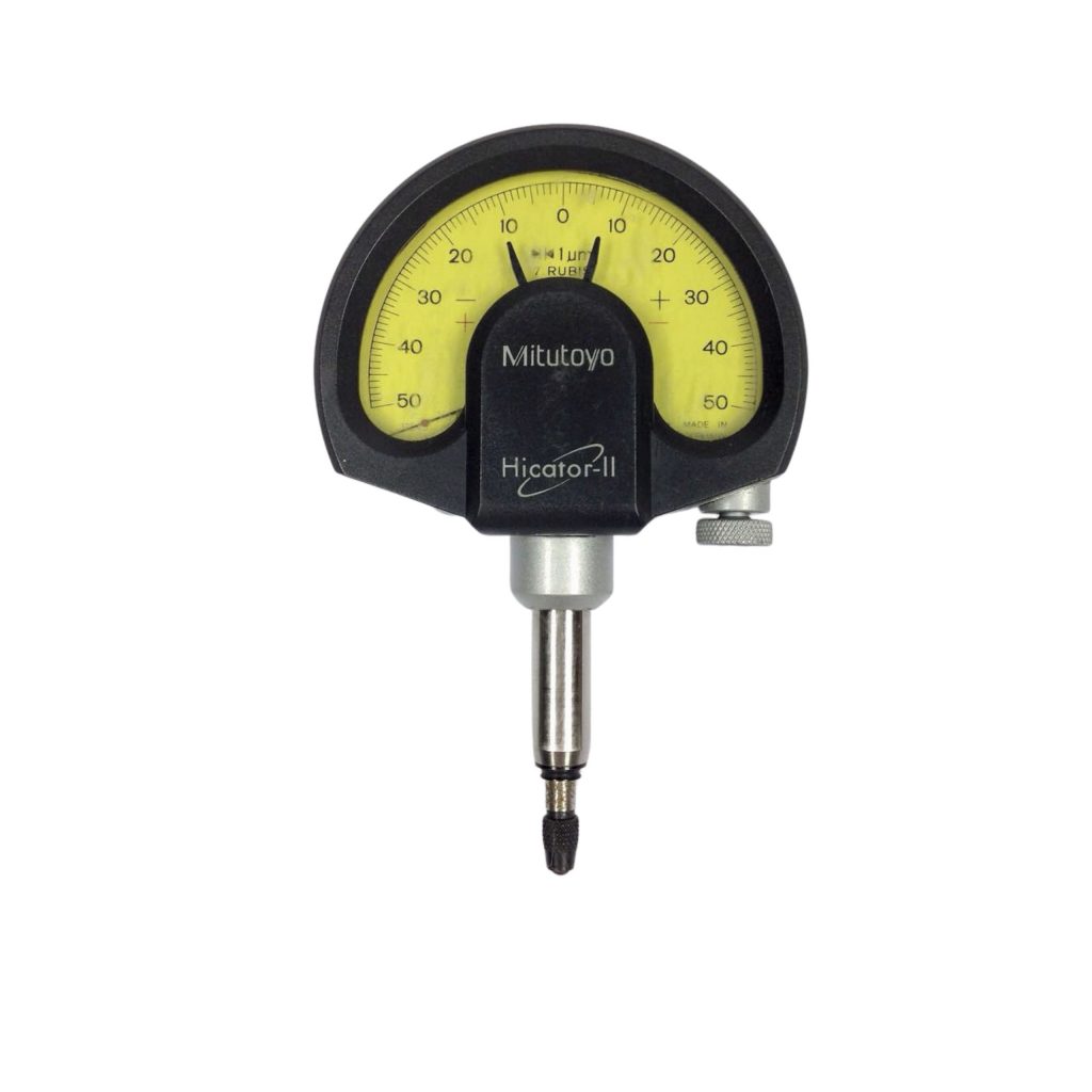 Mitutoyo Dial Comparator – 524-531 – Tru-Cal