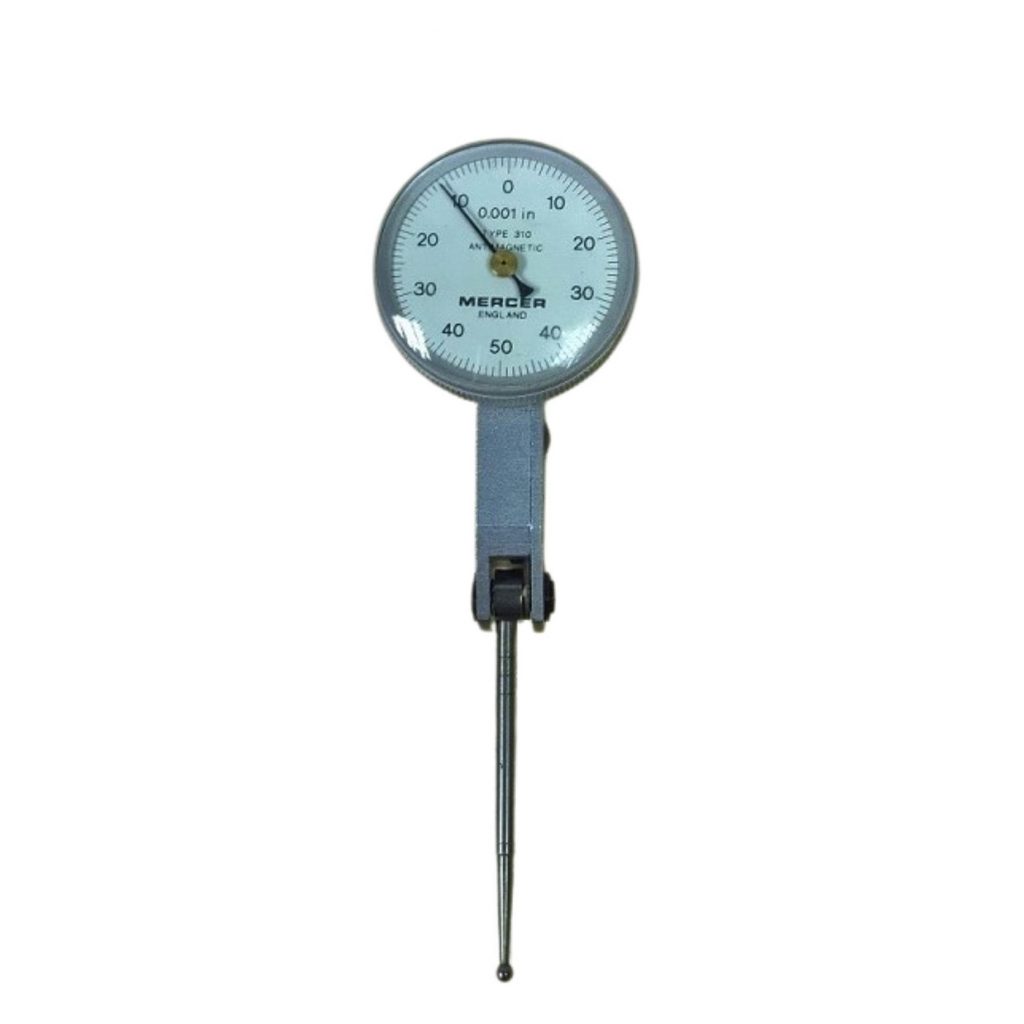 Mercer Lever Dial Indicator 310 type – Tru-Cal