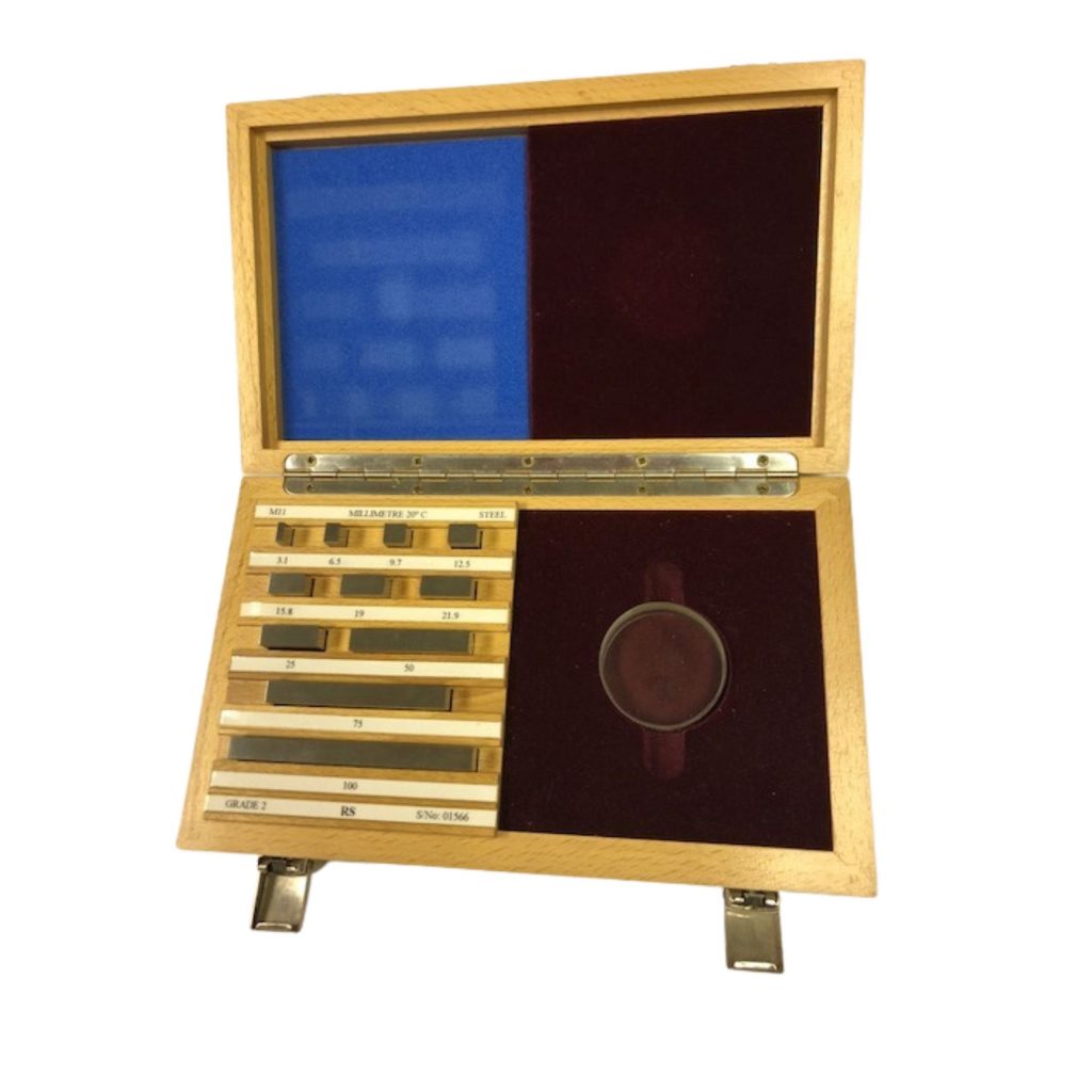 Micrometer Check Set – Tru-Cal