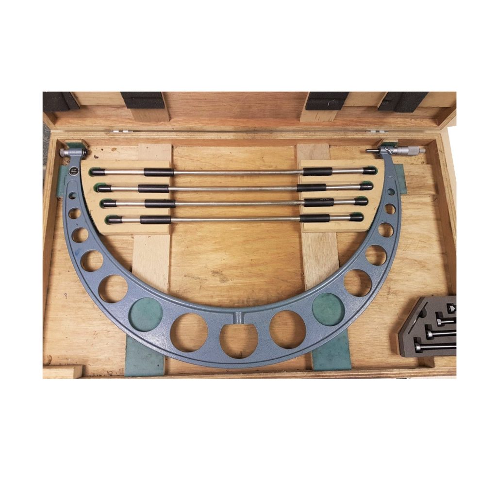 Micrometers – Adjustable – Tru-Cal