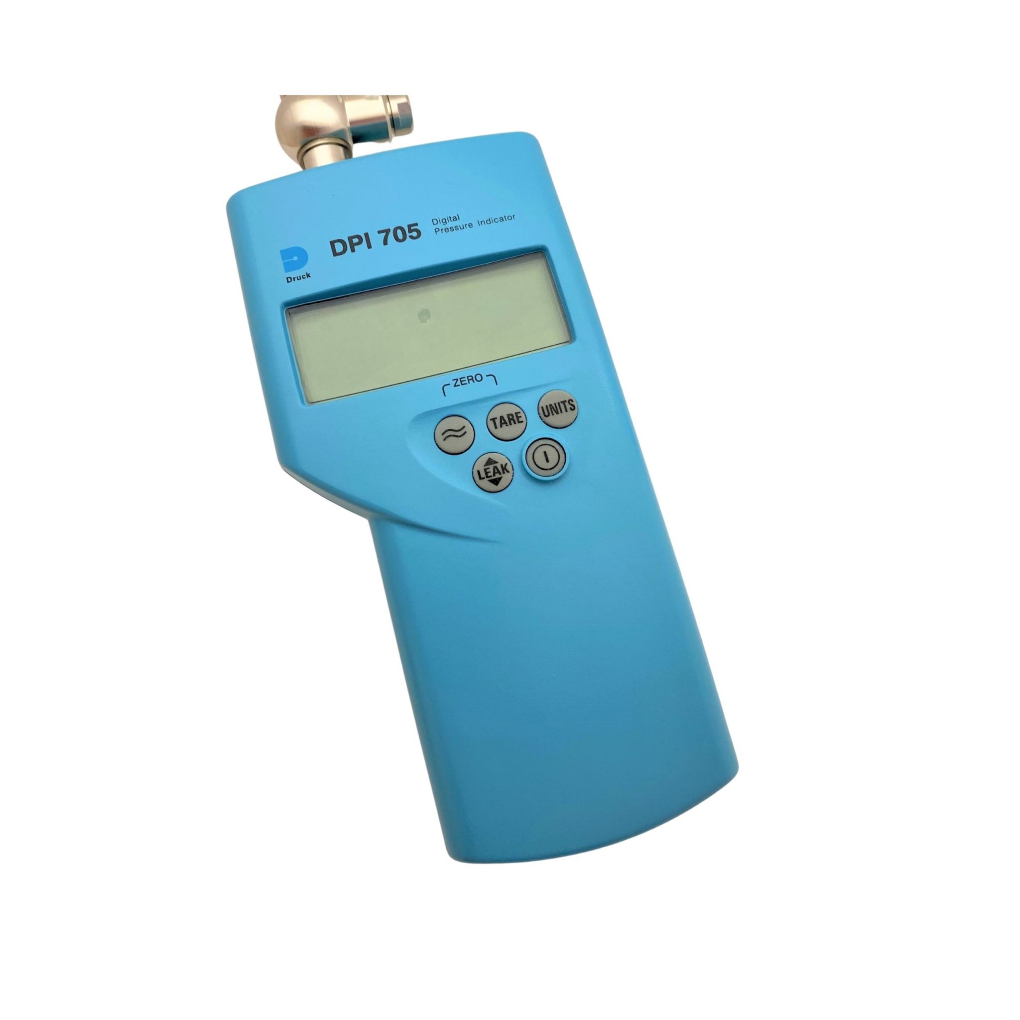 DRUCK DPI 705 Pressure Calibrator 2.0 bar – Tru-Cal