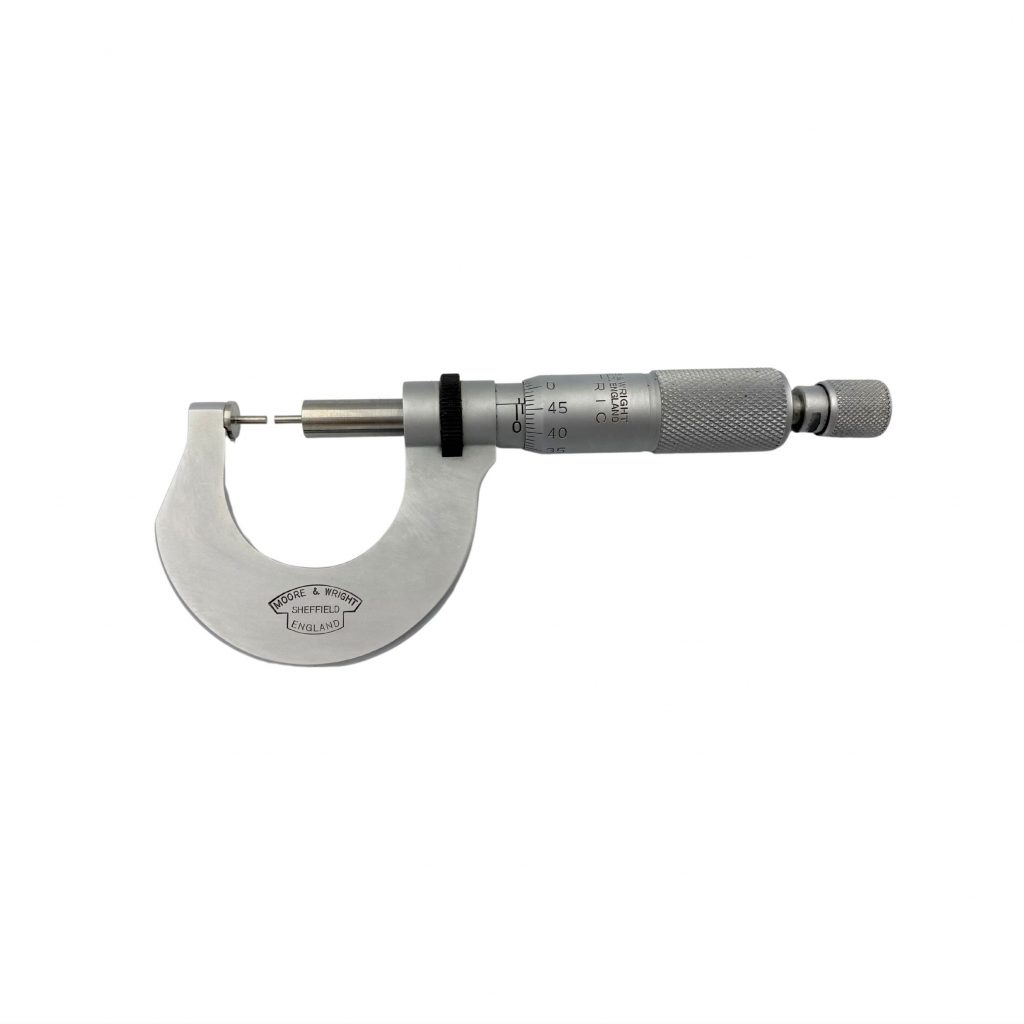 Micrometers – Spline – Tru-Cal