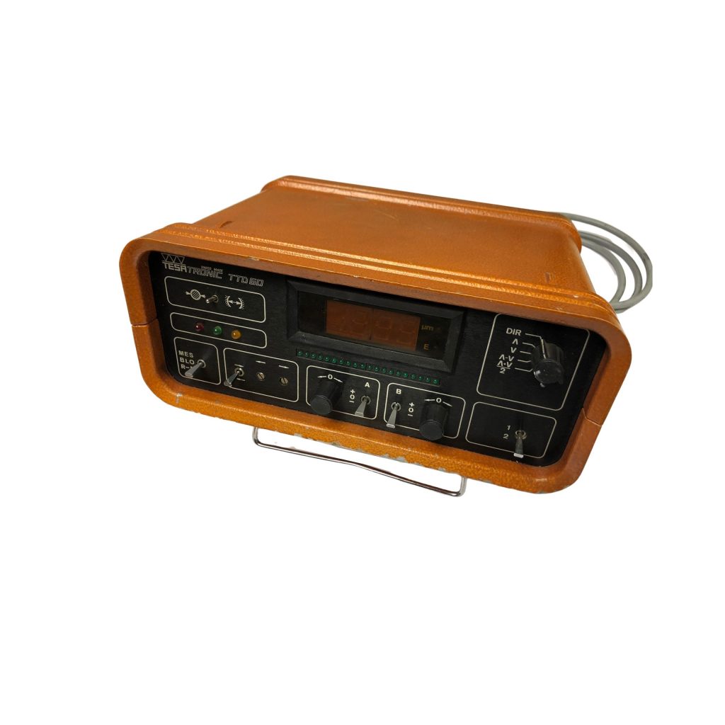 TESA tronic TTD60 Comparator Unit – Tru-Cal