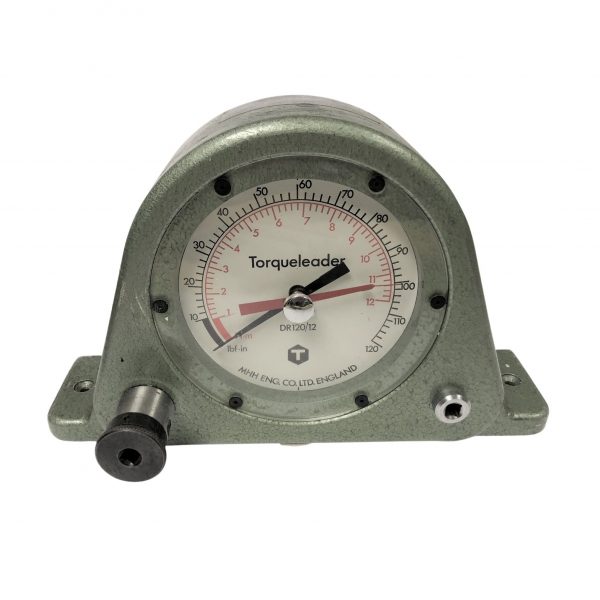 Analogue Torque Meter 100 – 2000 Nm – Tru-Cal