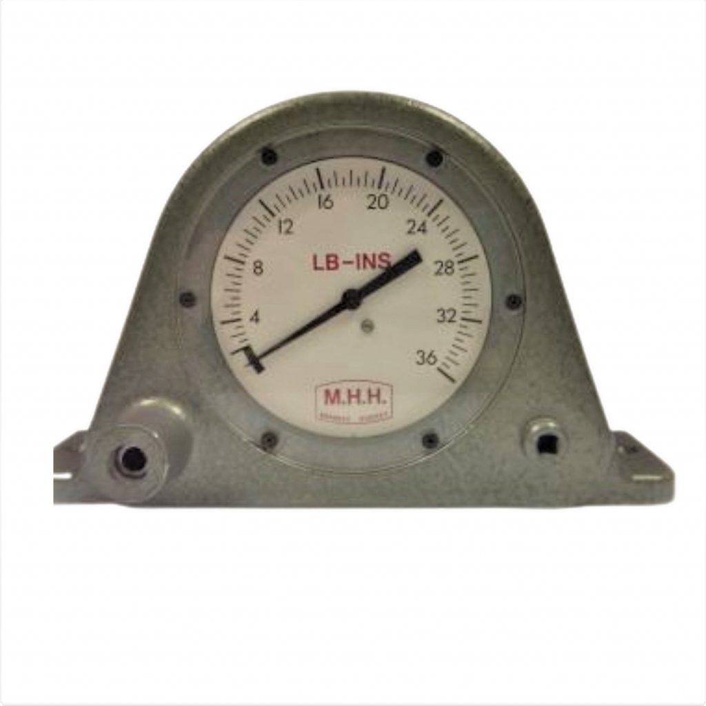 Analogue Torque Meter 2-36 (ib-ins) – Tru-Cal