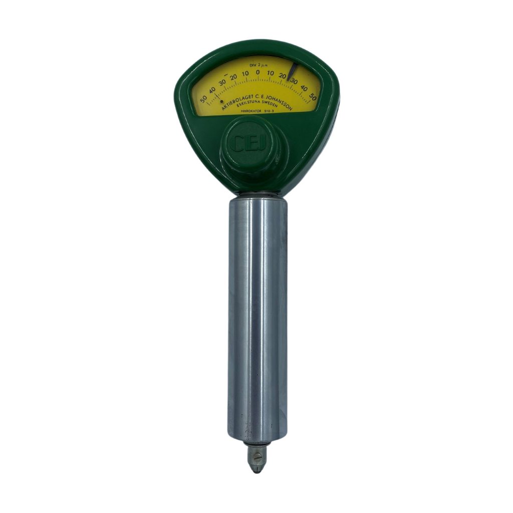 CEJ Mikrokator Comparator 510-3 – Tru-Cal