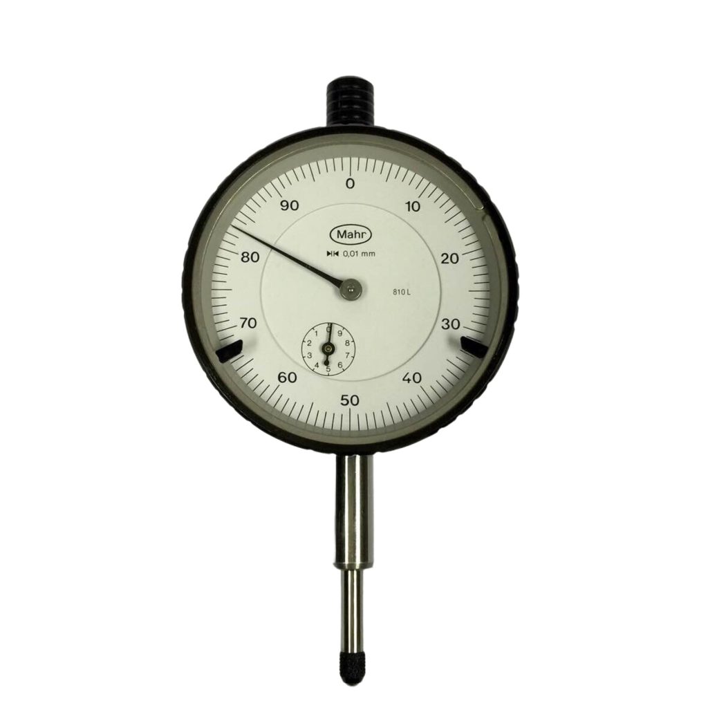 Mahr Plunger Indicator 810L – Tru-Cal