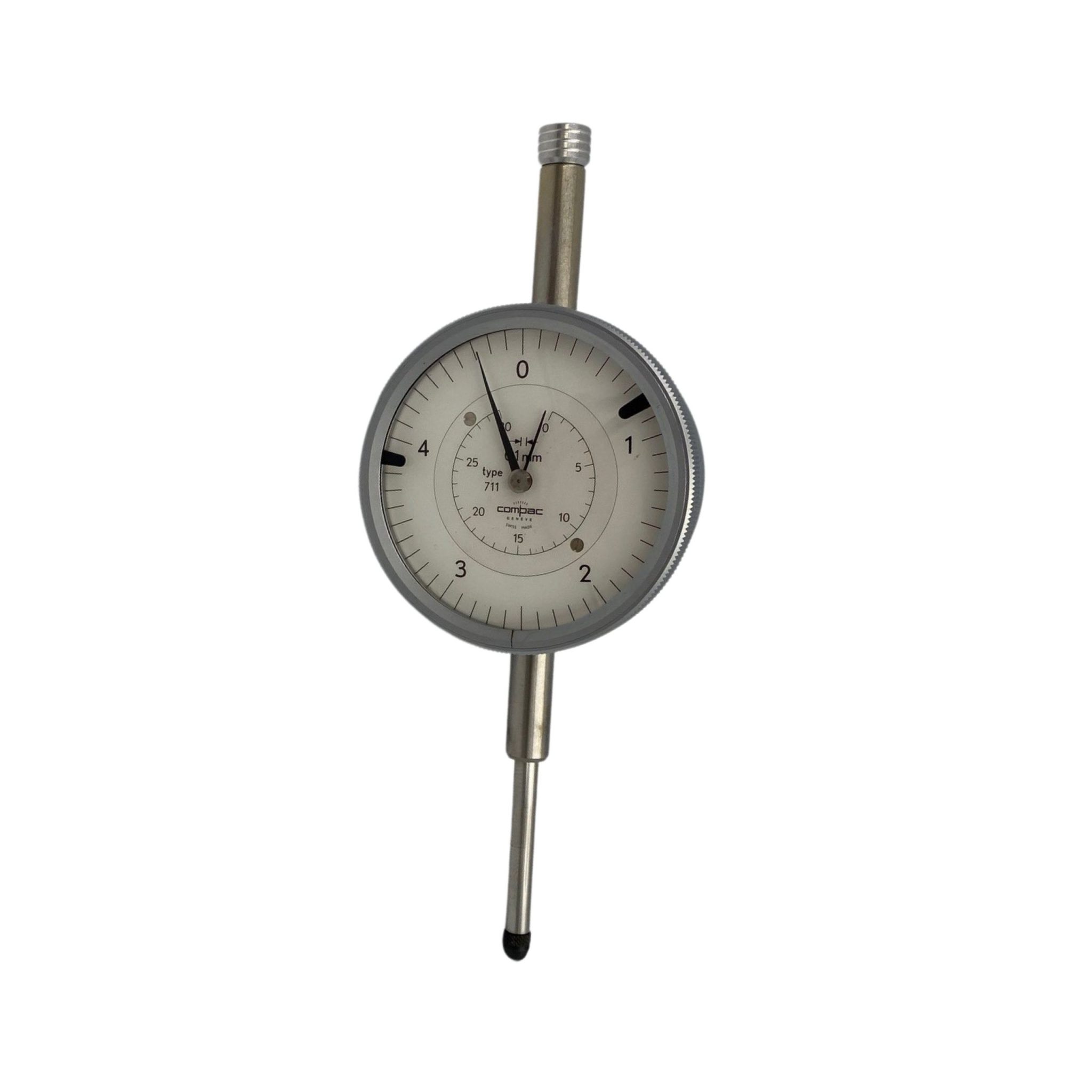 Compac Plunger Indicator 711 Type – Tru-Cal